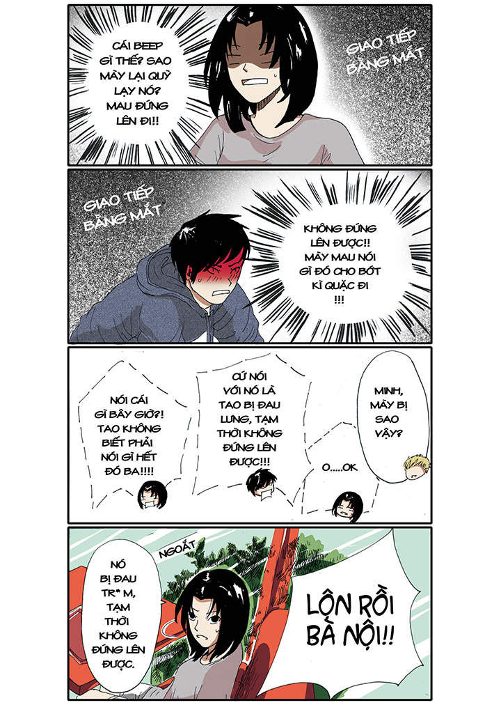 Bad Luck - Chương 1 | POPS