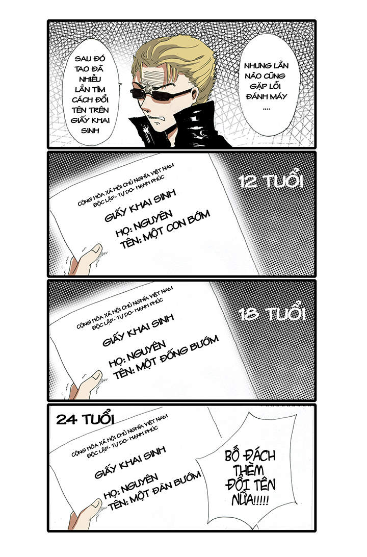 Bad Luck - Chương 1 | POPS