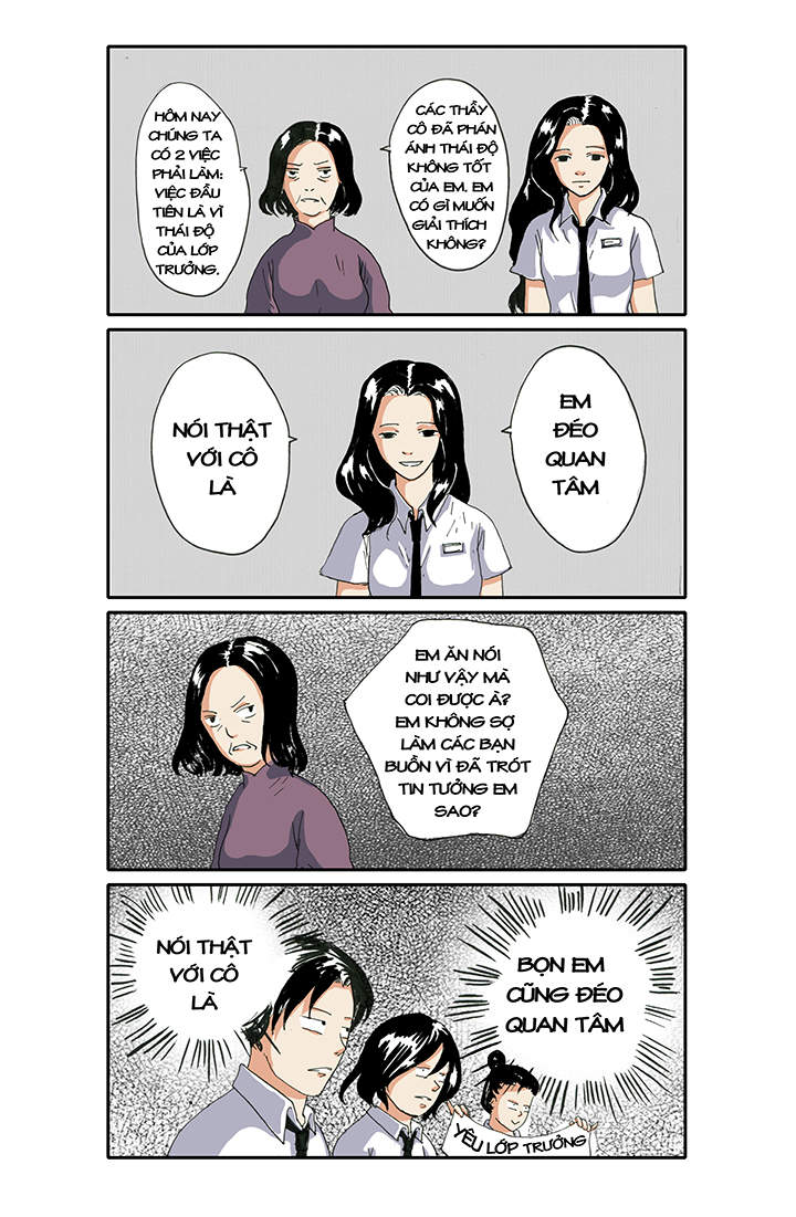 Bad Luck - Chương 3 | POPS