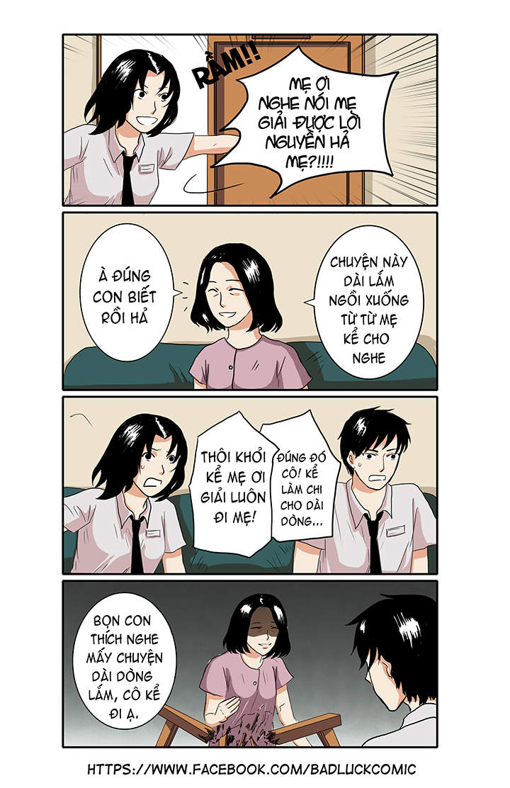 Bad Luck - Chương 4 | POPS