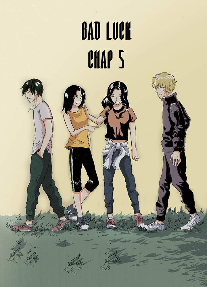 Bad Luck - Chương 5 | POPS