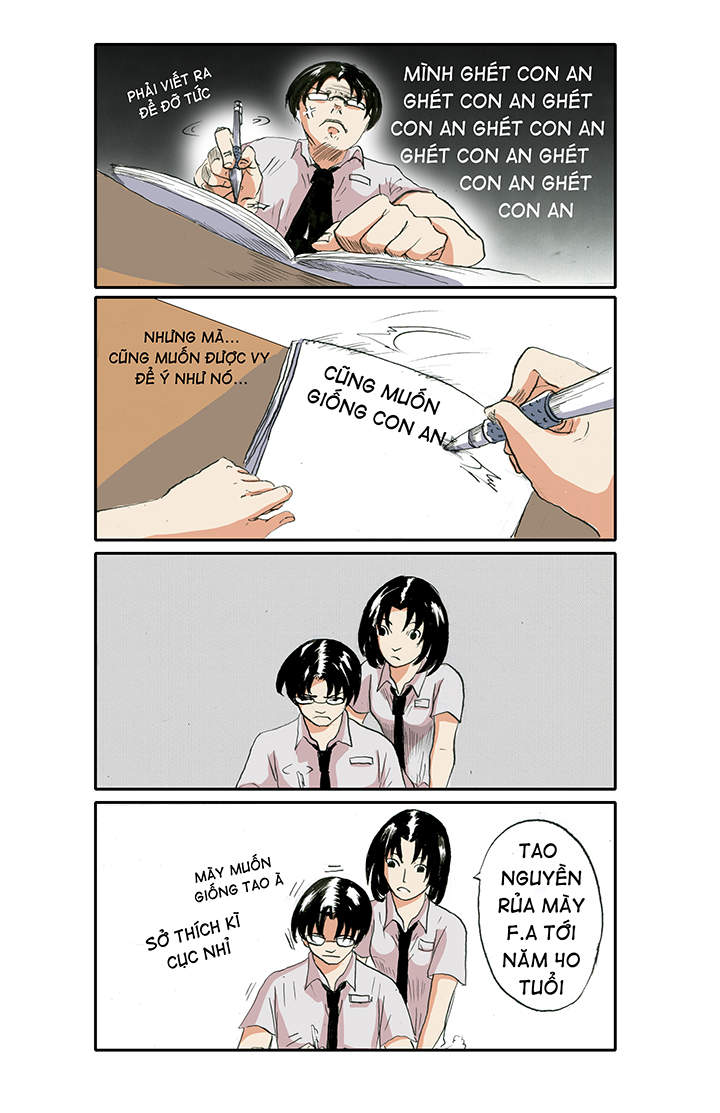 Bad Luck - Chương 5 | POPS