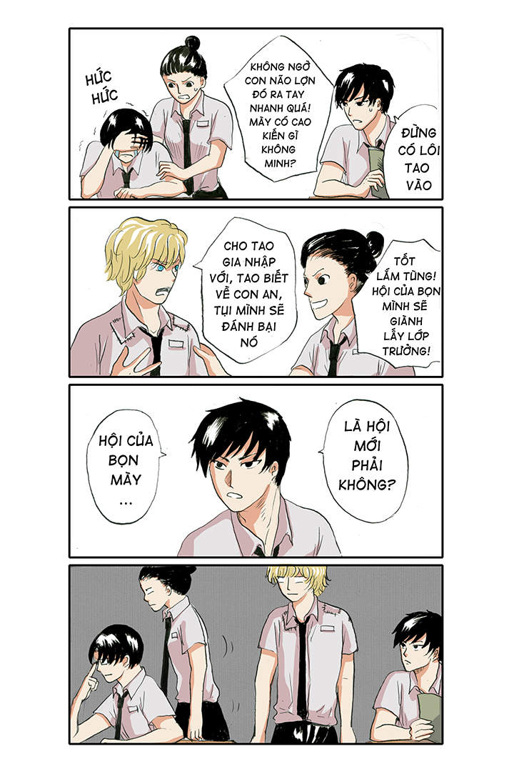 Bad Luck - Chương 5 | POPS