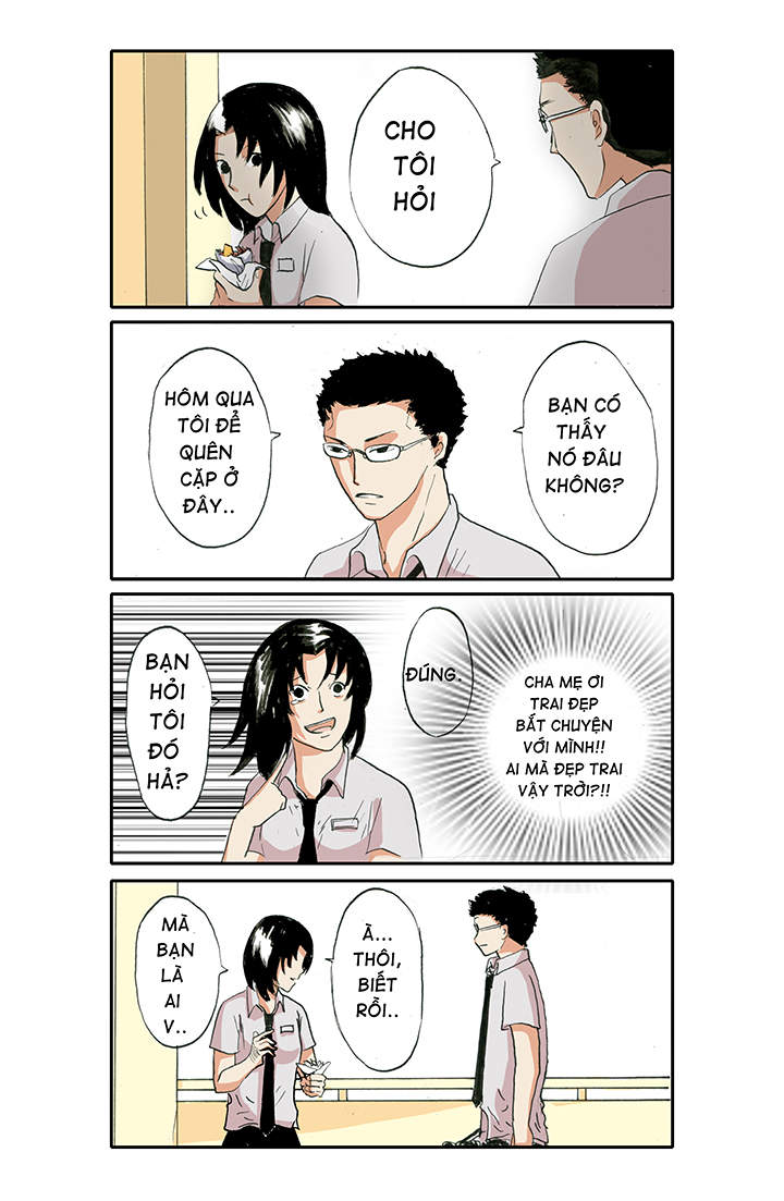 Bad Luck - Chương 5 | POPS