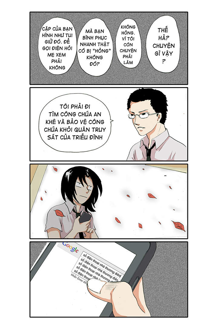 Bad Luck - Chương 5 | POPS