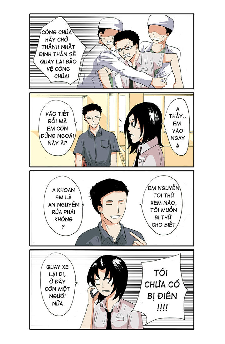 Bad Luck - Chương 5 | POPS