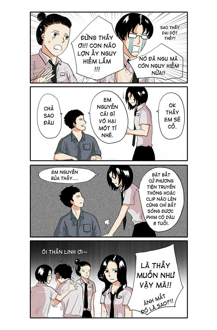 Bad Luck - Chương 5 | POPS