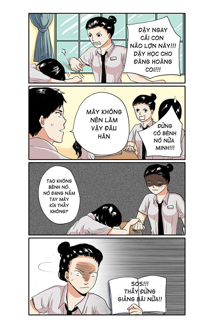 Bad Luck - Chương 5 | POPS