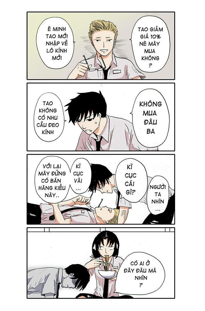 Bad Luck - Chương 5 | POPS