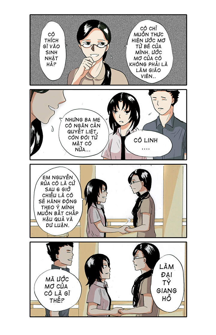 Bad Luck - Chương 5 | POPS