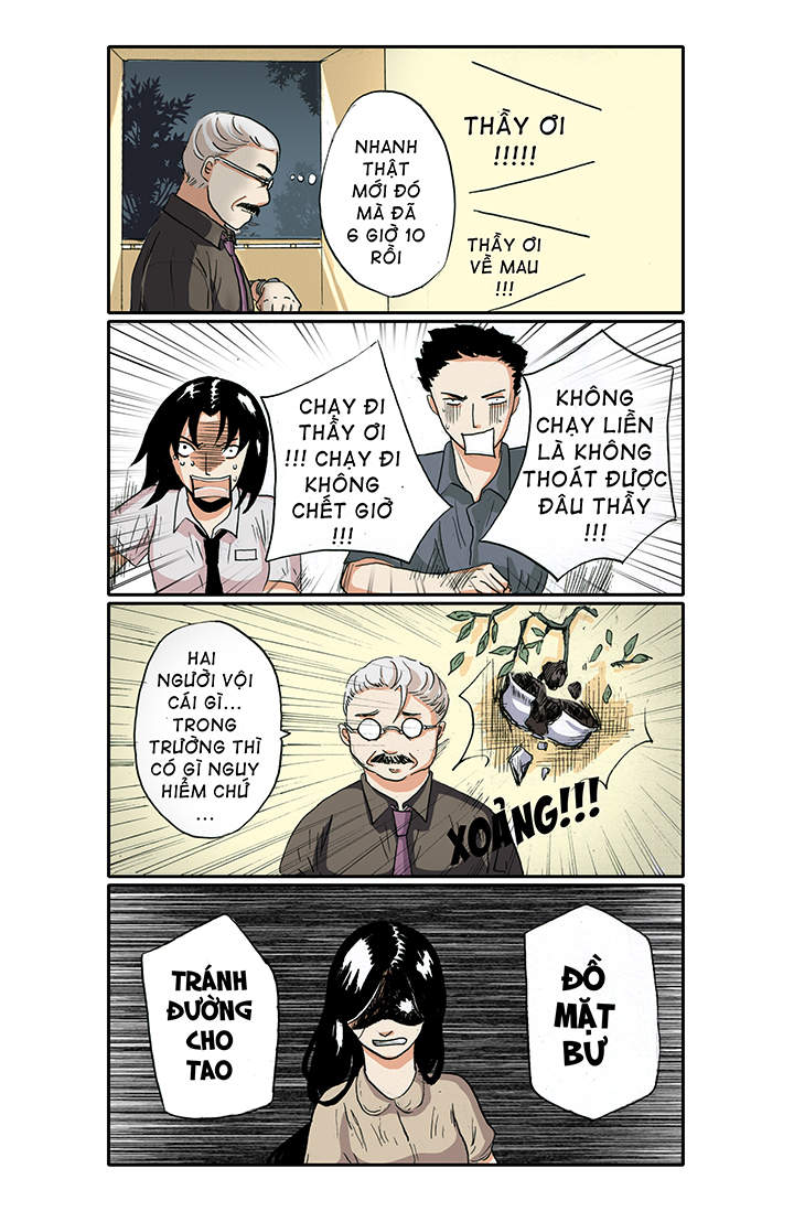 Bad Luck - Chương 5 | POPS