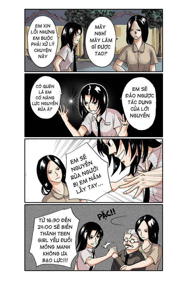 Bad Luck - Chương 6 | POPS