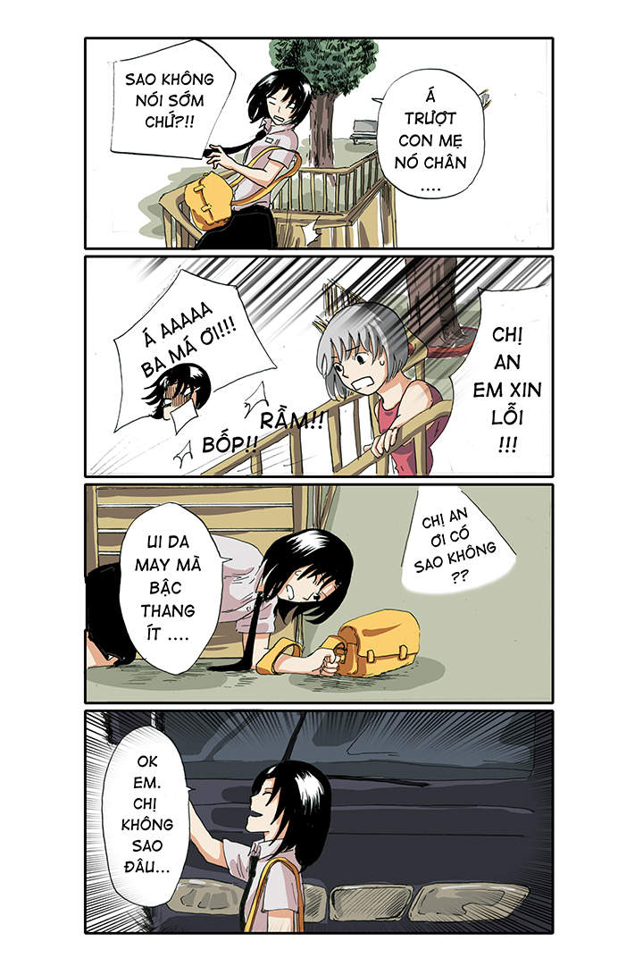 Bad Luck - Chương 7 | POPS