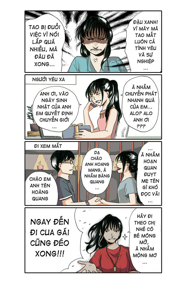 Bad Luck - Chương 7 | POPS