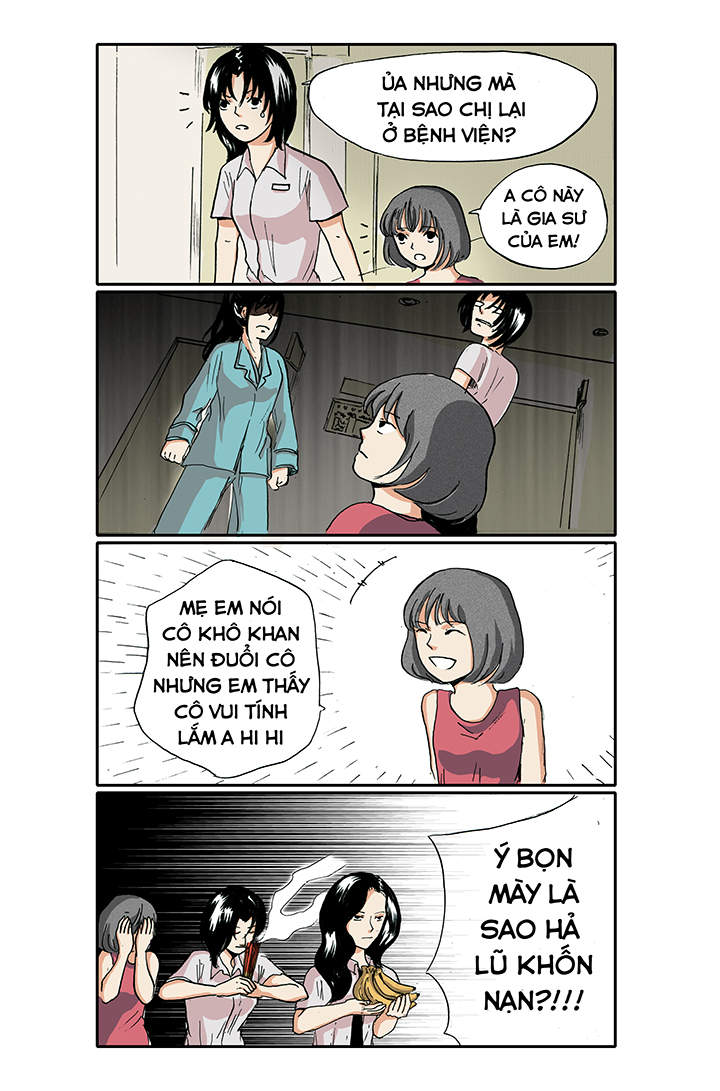 Bad Luck - Chương 7 | POPS