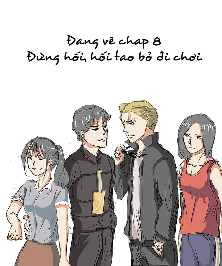 Bad Luck - Chương 7 | POPS