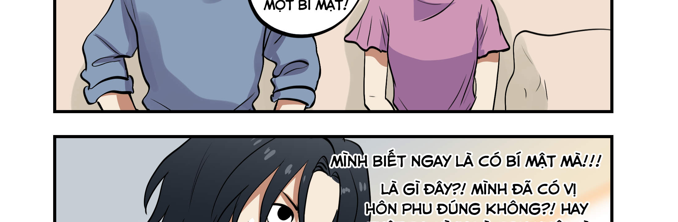 Bad Luck - Bản Vẽ Đẹp 13 Chương - Chương 1 | POPS