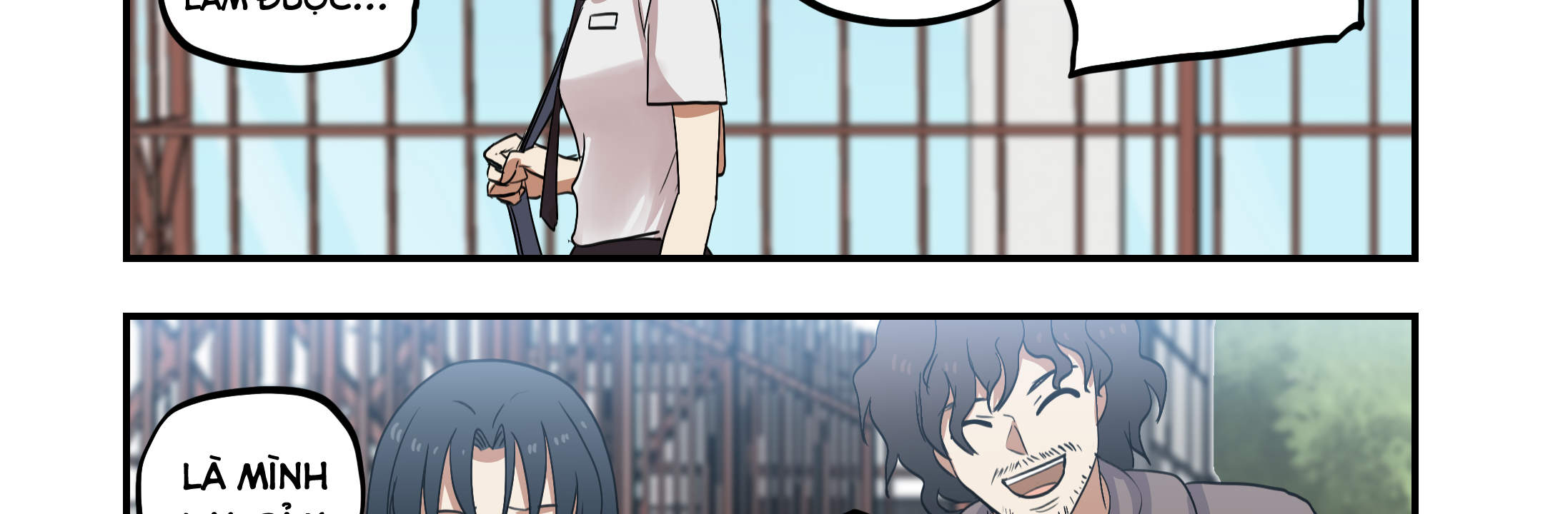 Bad Luck - Bản Vẽ Đẹp 13 Chương - Chương 2 | POPS