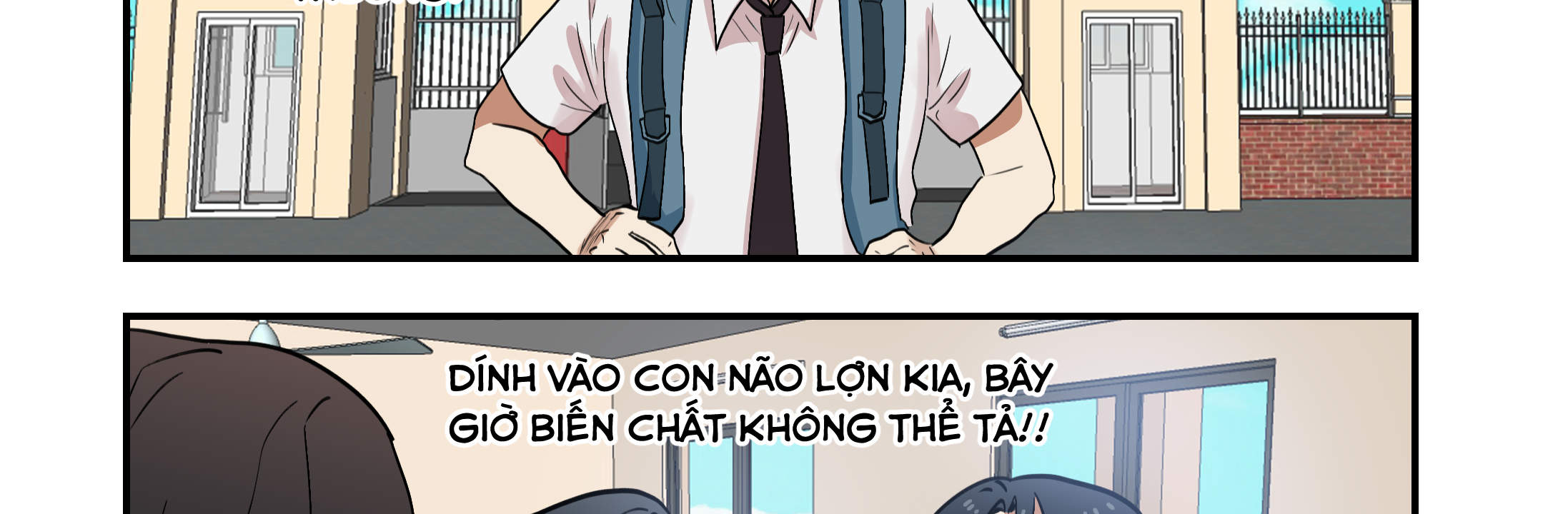 Bad Luck - Bản Vẽ Đẹp 13 Chương - Chương 5 | POPS