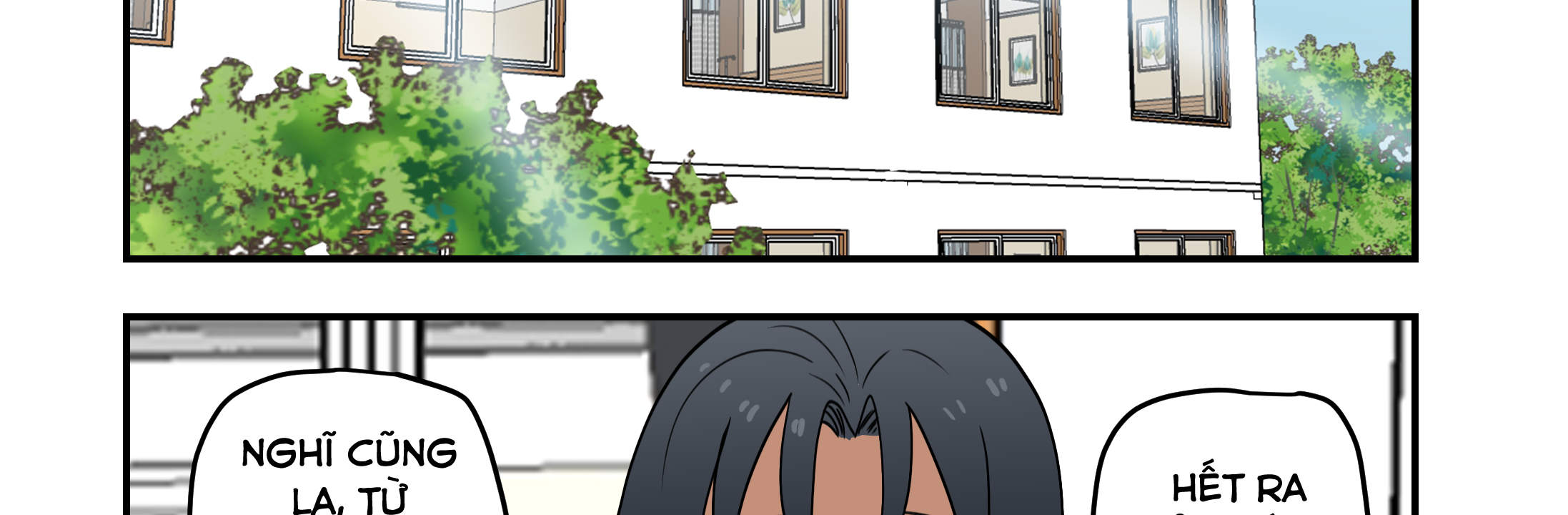 Bad Luck - Bản Vẽ Đẹp 13 Chương - Chương 8 | POPS