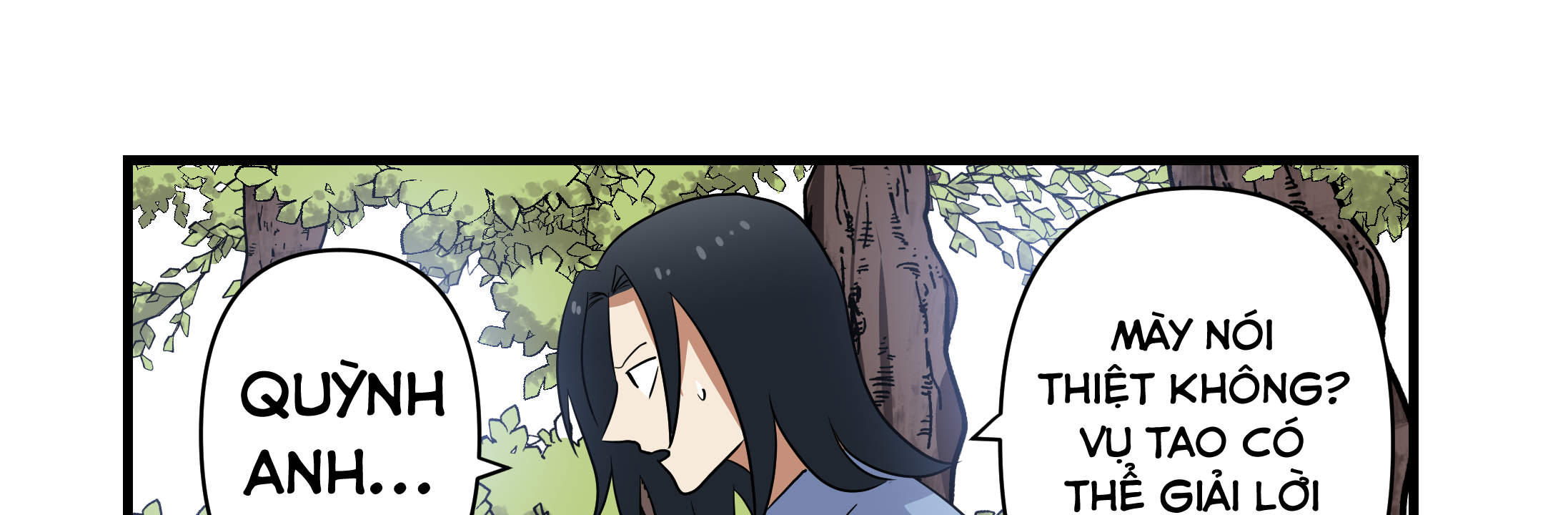 Bad Luck - Bản Vẽ Đẹp 13 Chương - Chương 11 | POPS