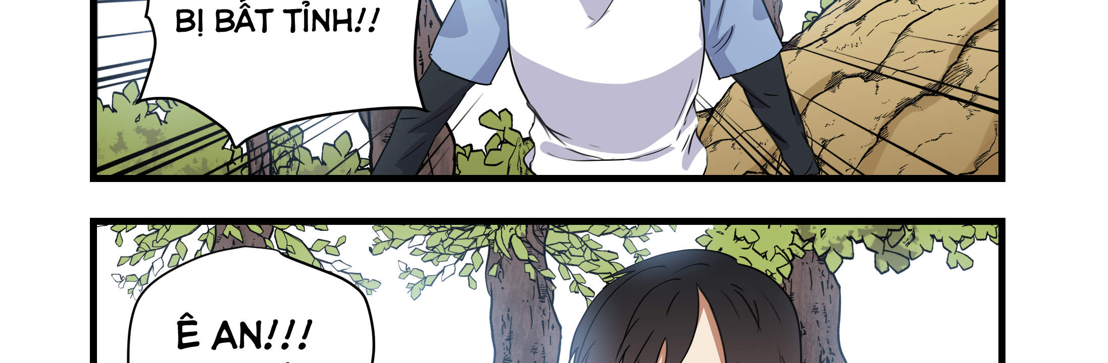 Bad Luck - Bản Vẽ Đẹp 13 Chương - Chương 13 | POPS